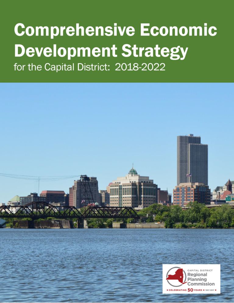 Comprehensive Economic Development Strategy (CEDS) - CDRPC