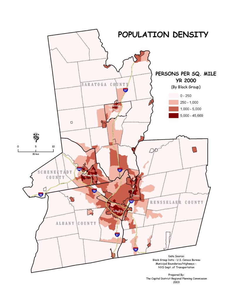2K-Theme-population density - CDRPC