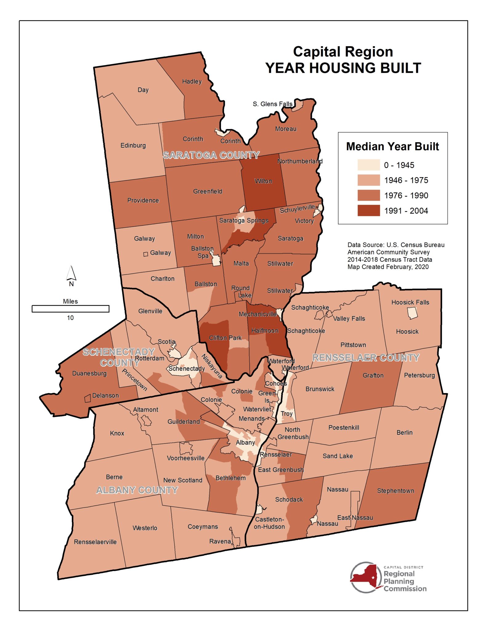Capital Region Atlas 2020 - CDRPC