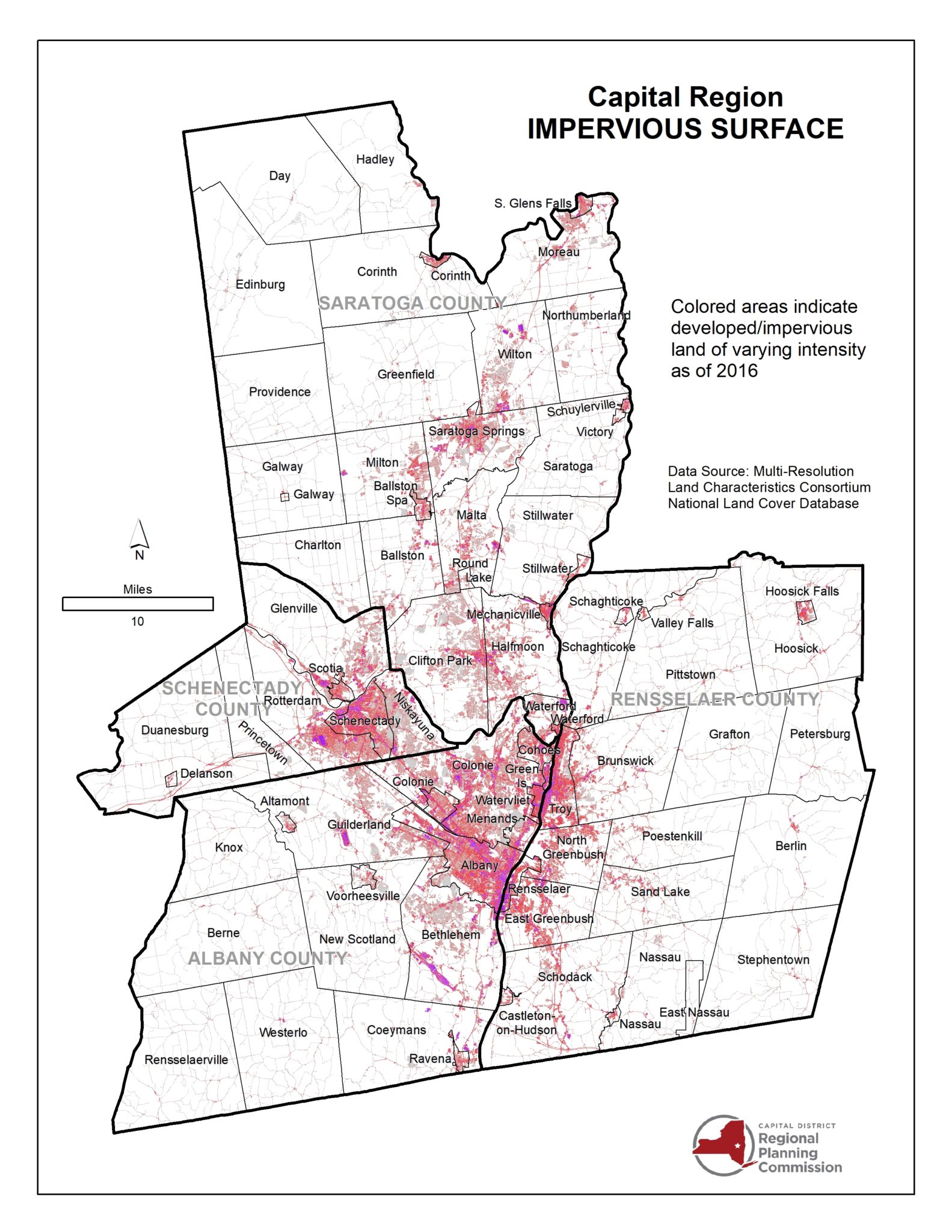 Capital Region Atlas 2020 - CDRPC