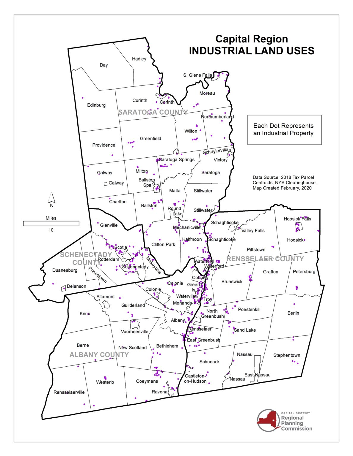 Capital Region Atlas 2020 - CDRPC