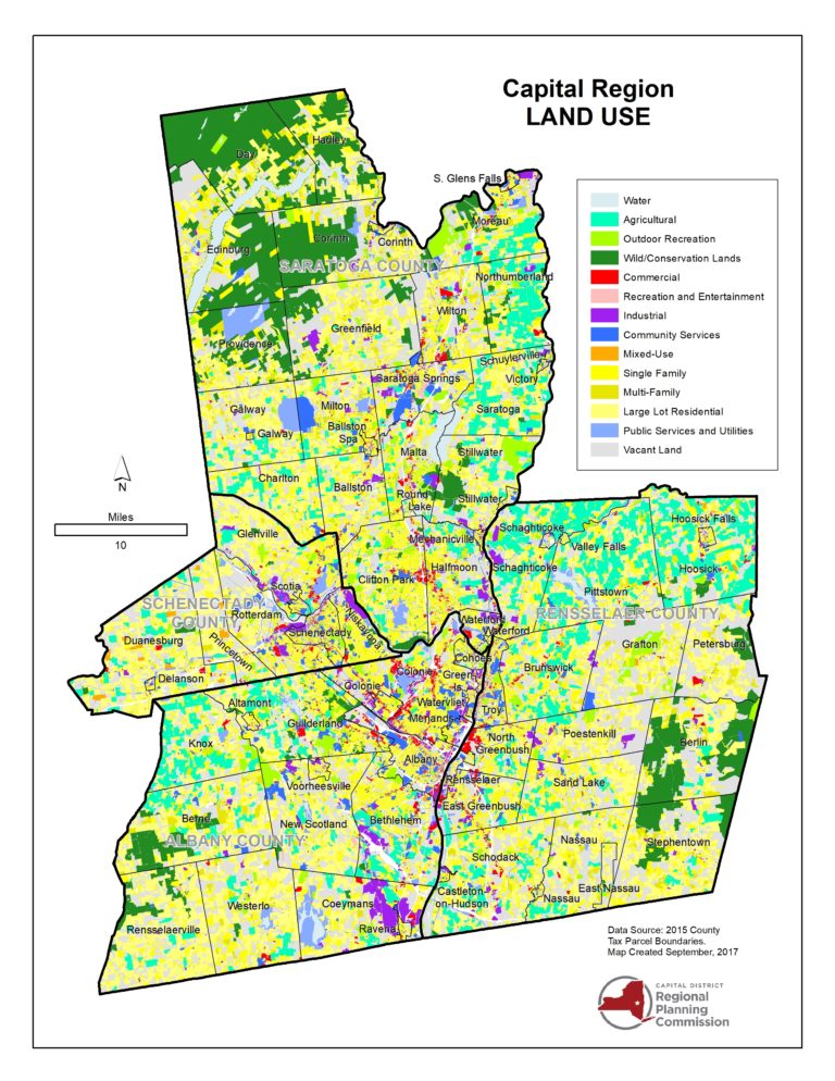 Capital Region Atlas 2020 - CDRPC