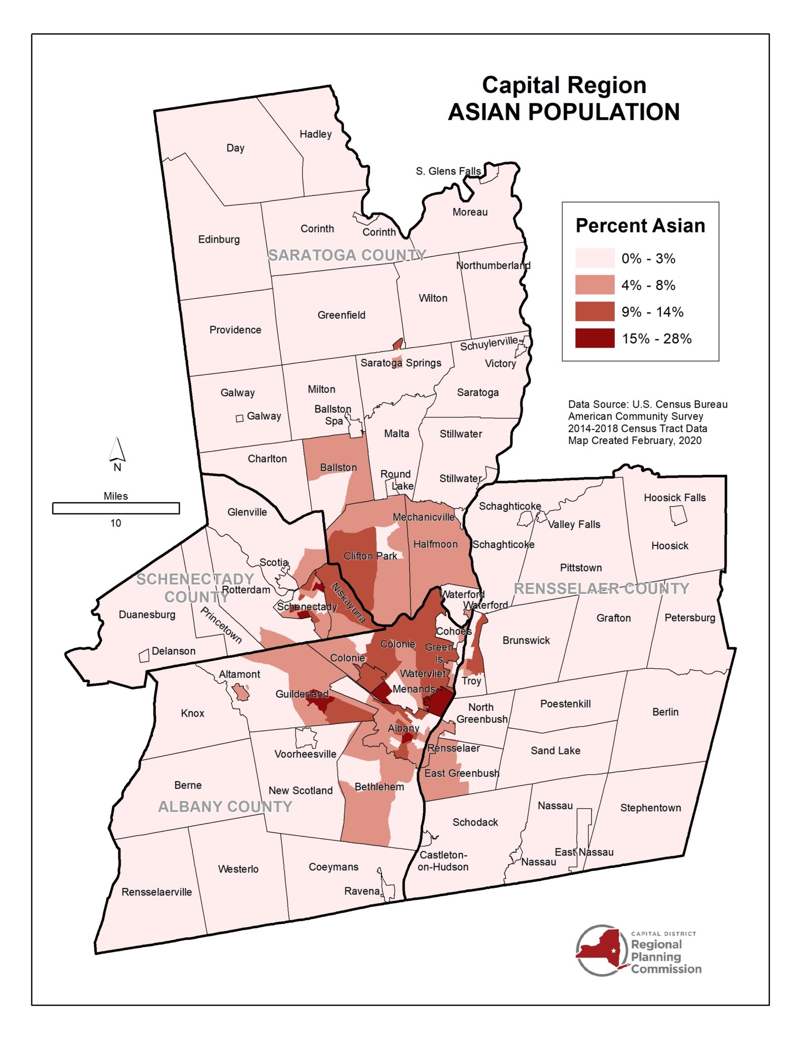 Demographics - CDRPC