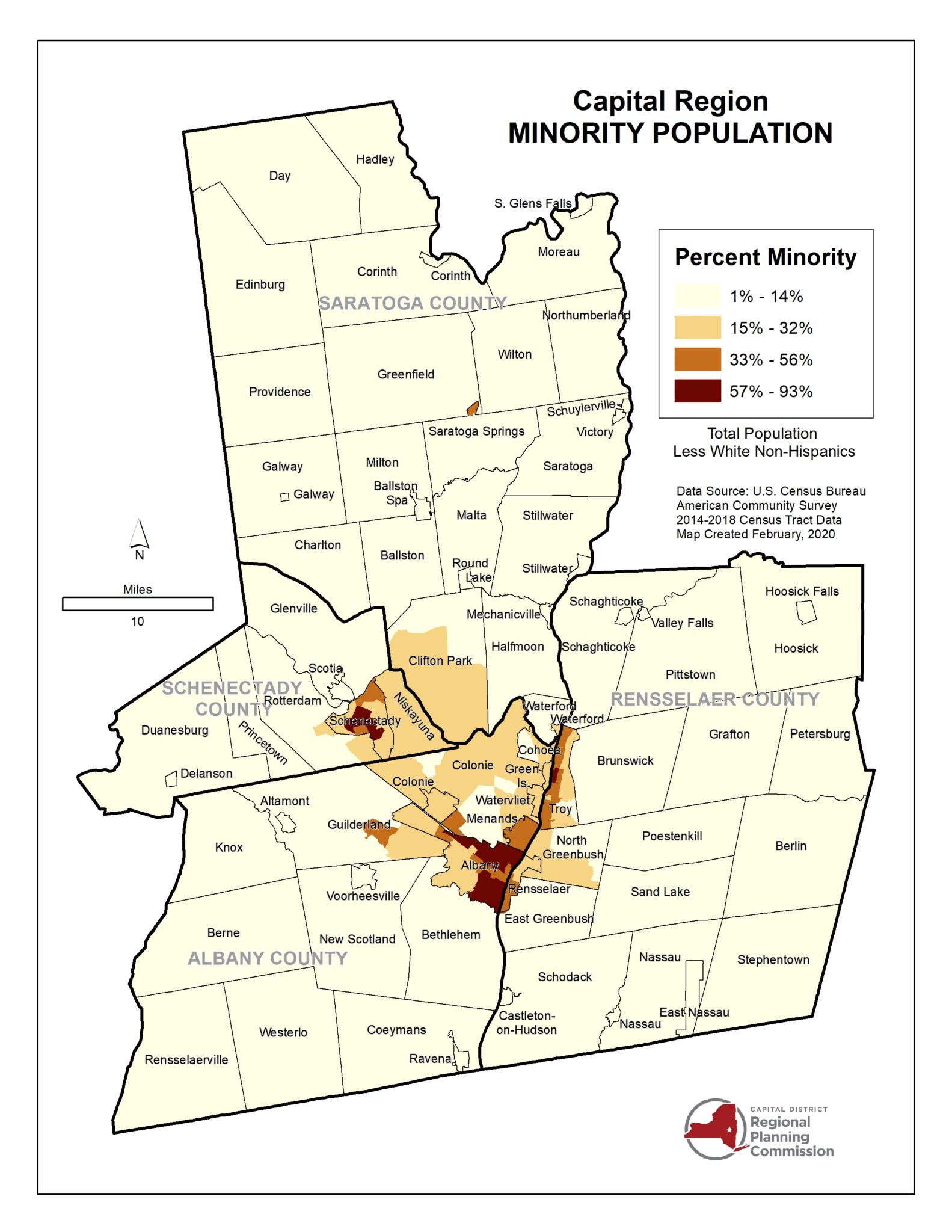 Demographics - CDRPC