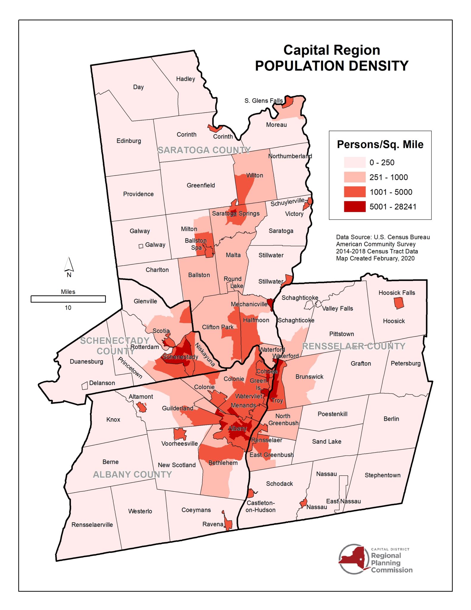 Capital Region Atlas 2020 - CDRPC
