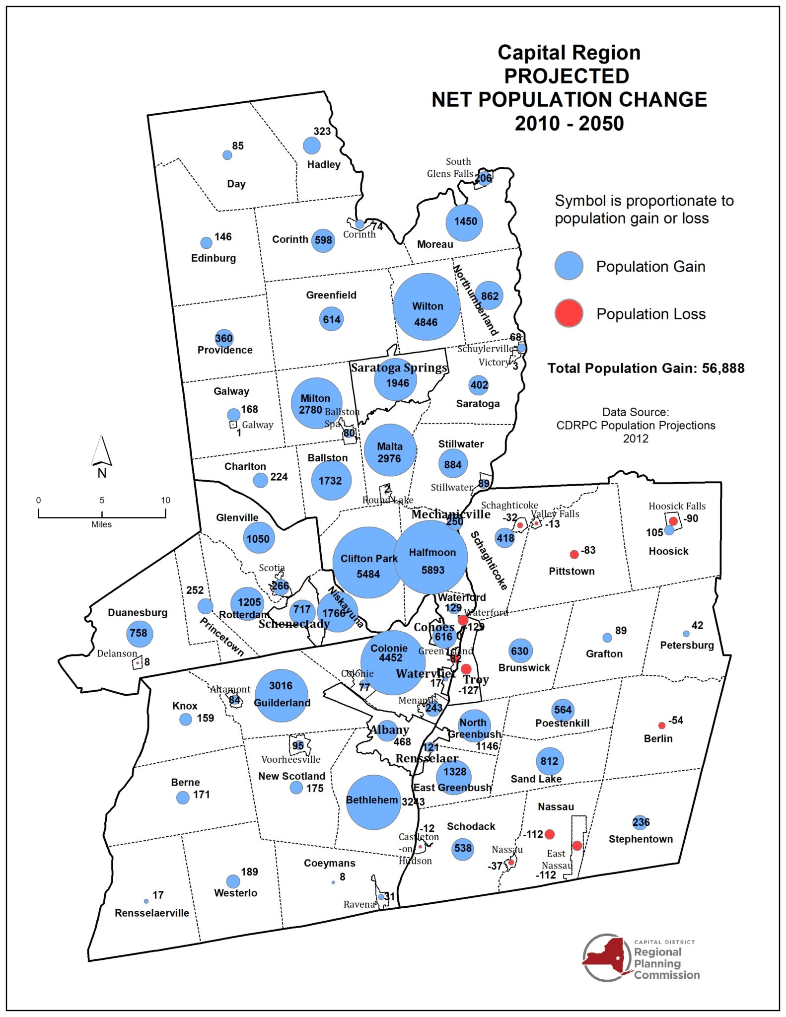 Capital Region Atlas 2020 - CDRPC