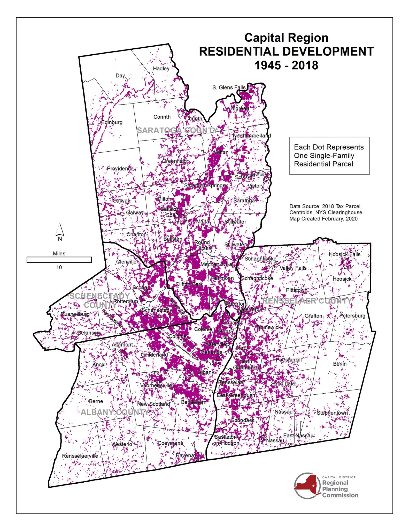 Capital Region Atlas 2020 - CDRPC