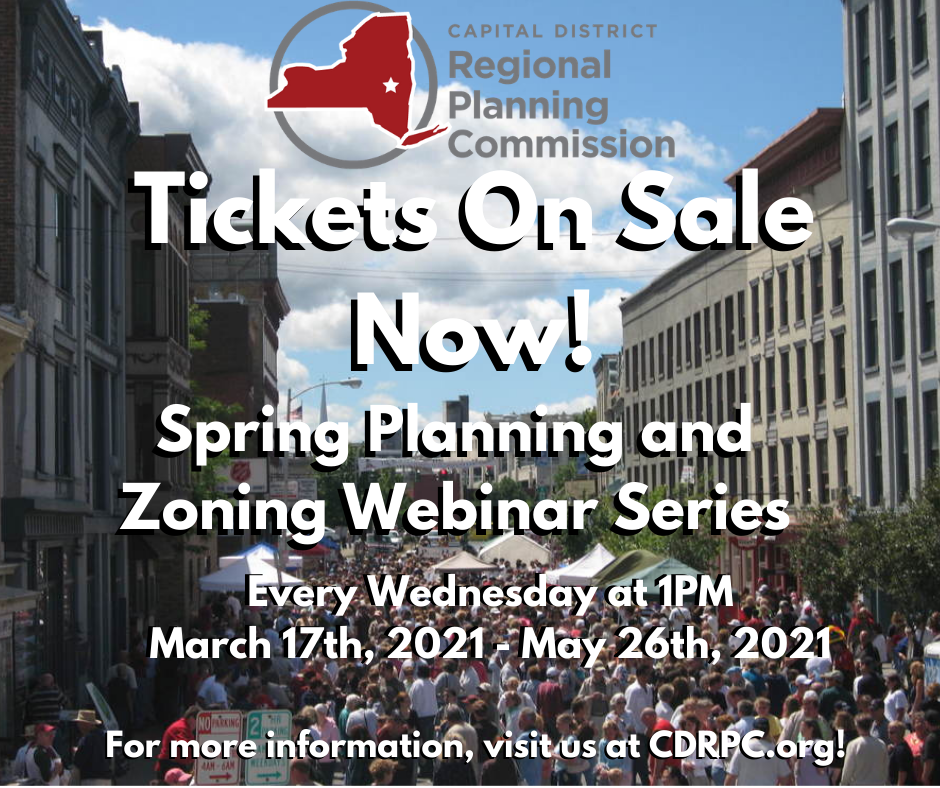 Planning Our Future - CDRPC