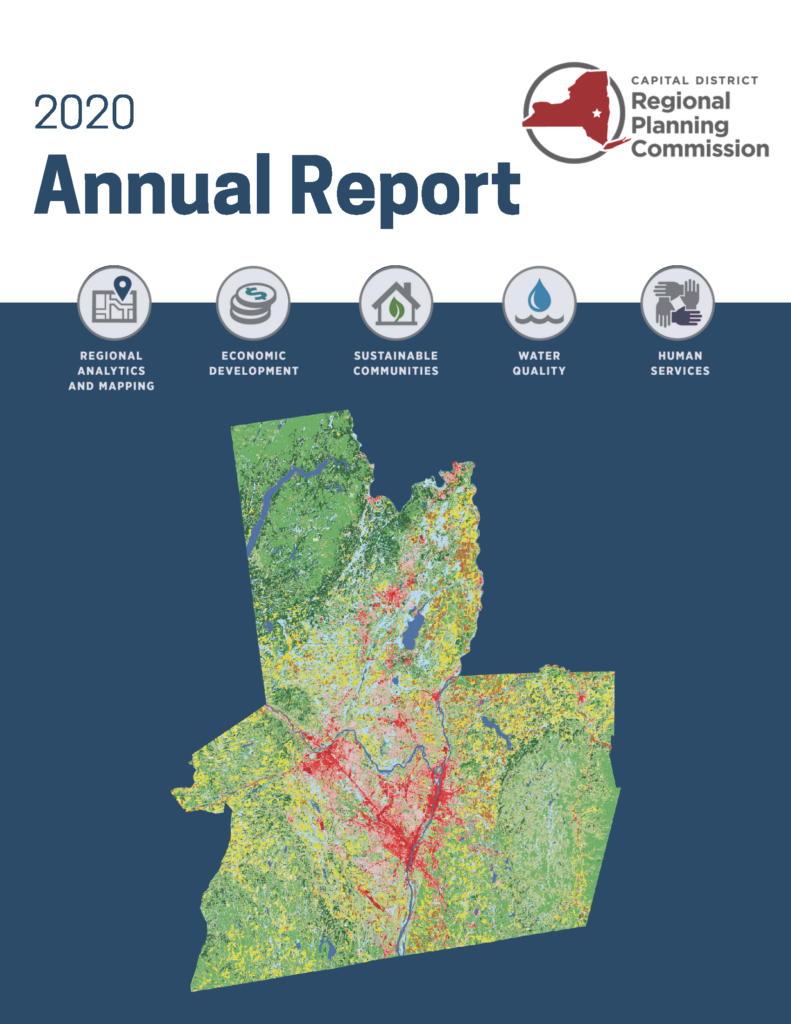 Annual Reports - CDRPC