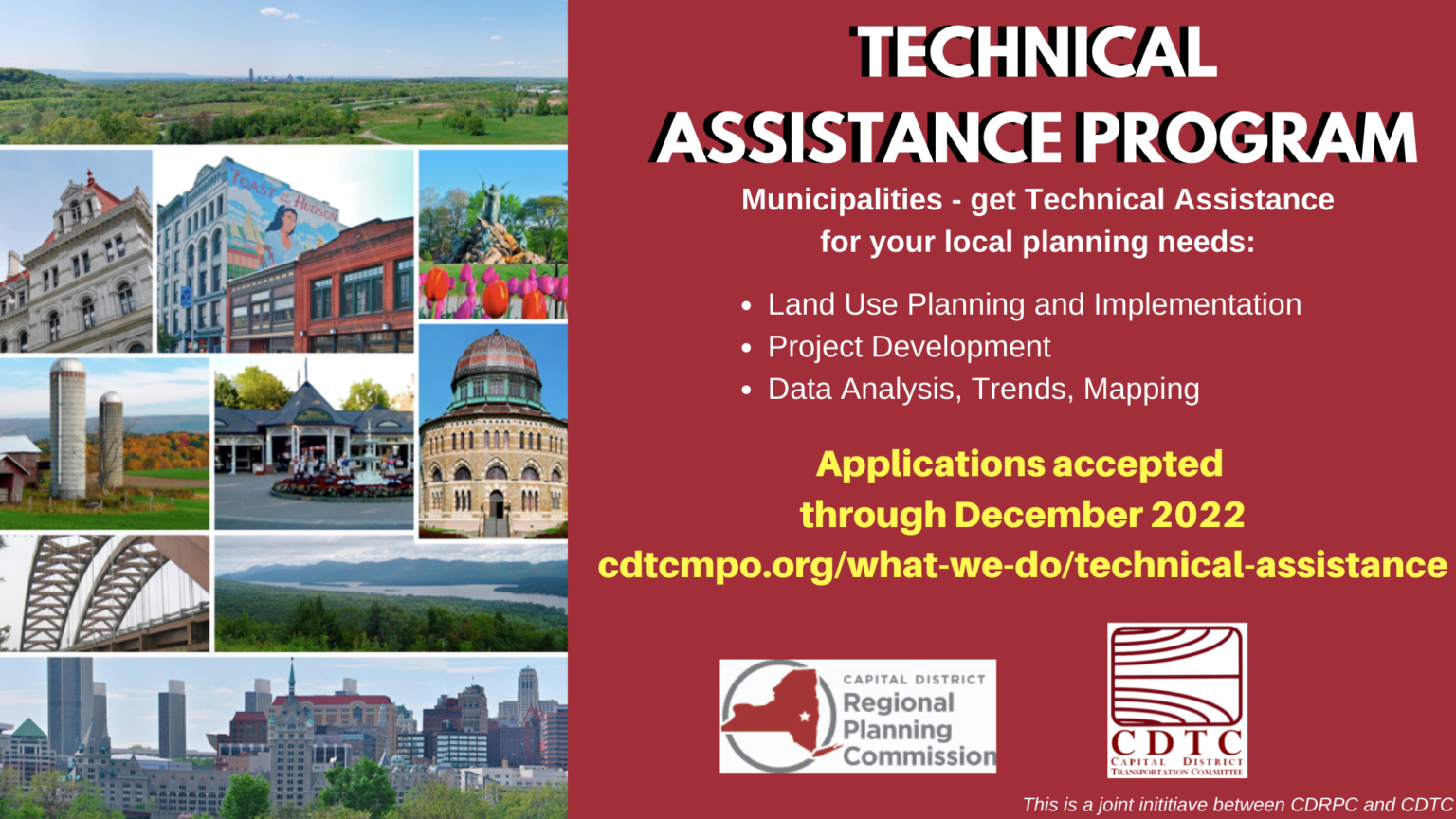 Planning Our Future - CDRPC