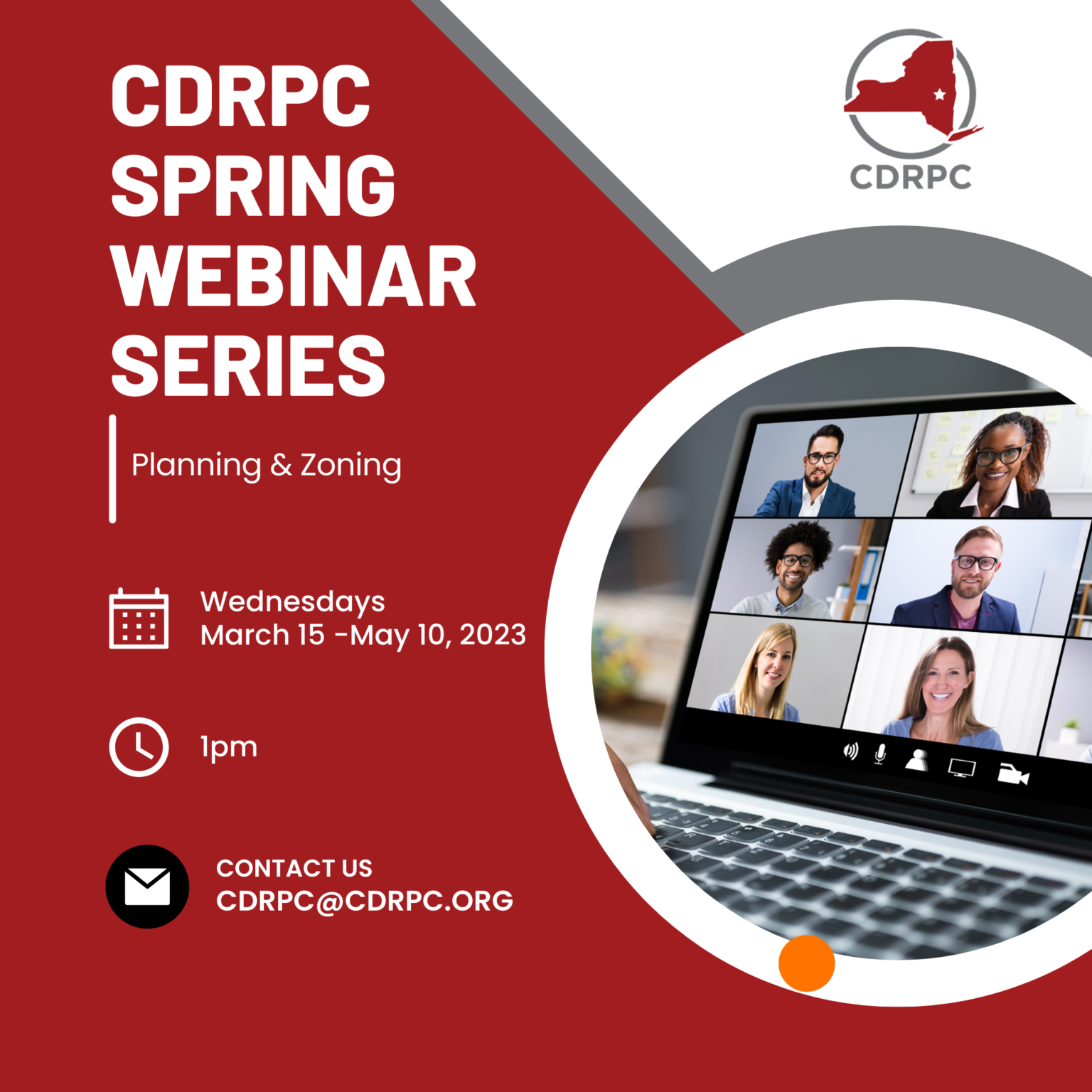 Planning Our Future - CDRPC