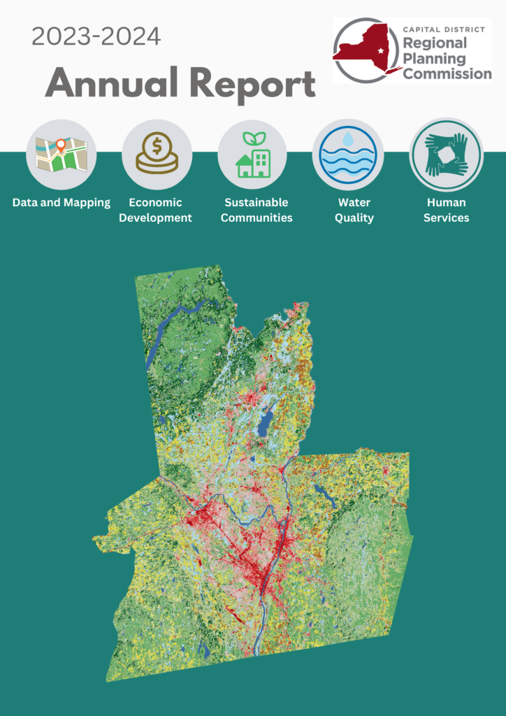 Annual Reports - CDRPC